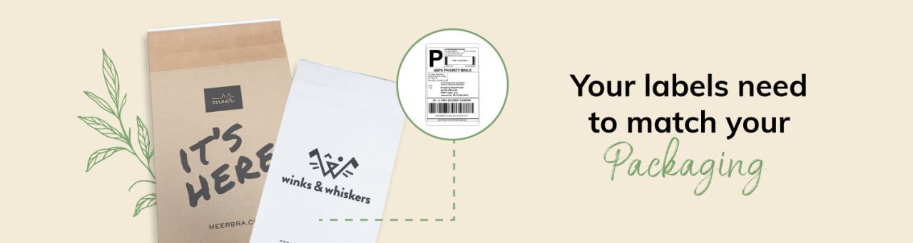 How to Choose an Eco-Friendly Shipping Label | Ecology PKG