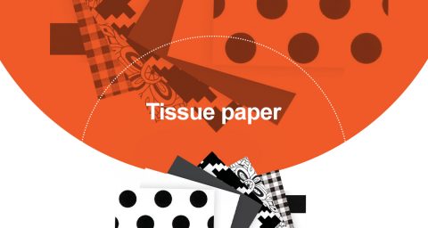 Tissue Paper – Wrapping up to create a better future | Ecology PKG